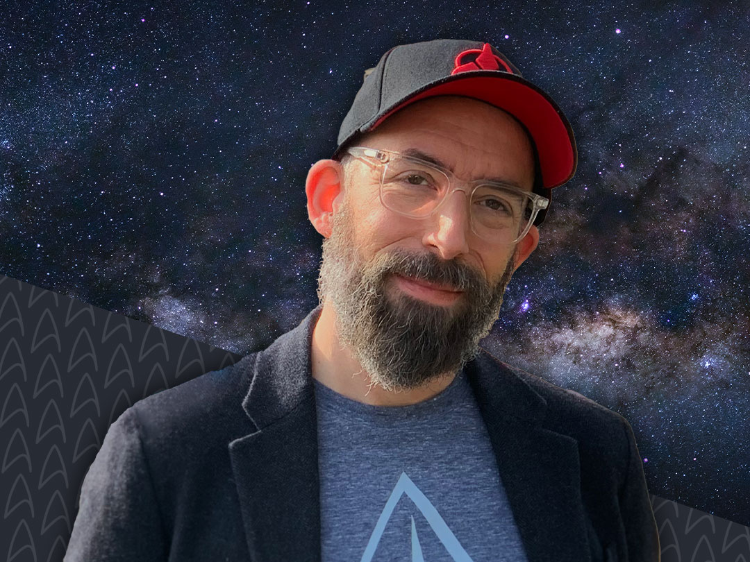 Robb Pearlman's Book Club - Star Trek: The Cruise